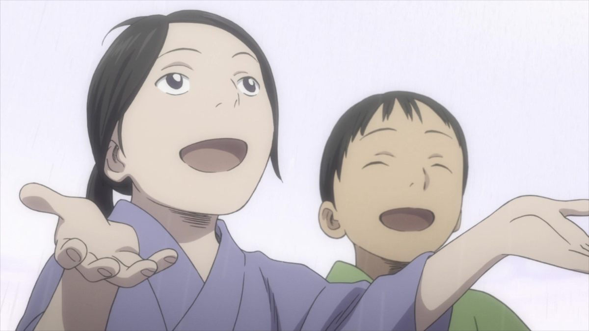 MUSHI-SHI The Next Passage Cloudless Rain - Watch on Crunchyroll