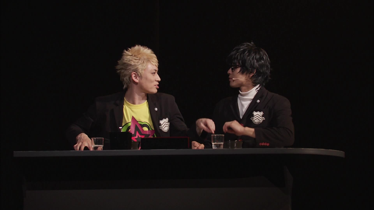 PERSONA5 the Stage PERSONA5 the Stage - Watch on Crunchyroll