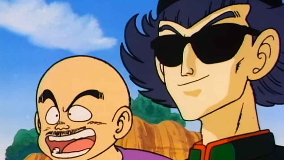 Dragon Ball The Time Room - Watch on Crunchyroll