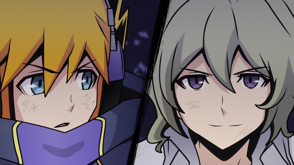 The World Ends With You The Animation (English Dub) Joshua - Watch on ...