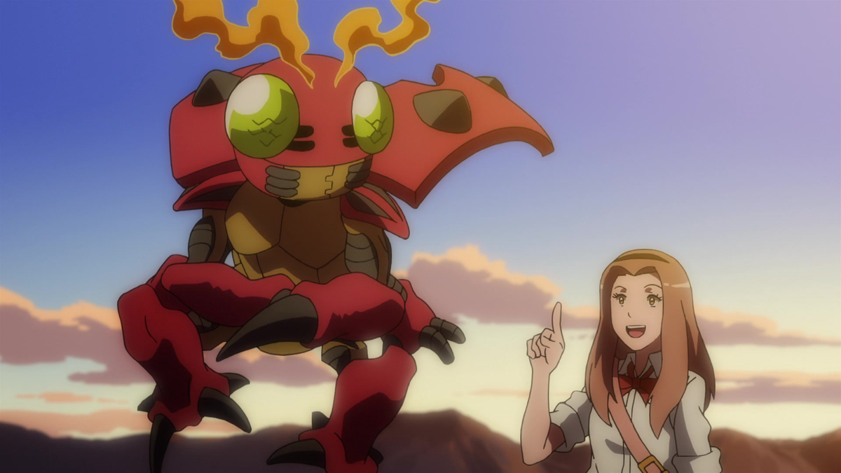 Digimon Adventure tri. 4.3 | Perda - Assista na Crunchyroll