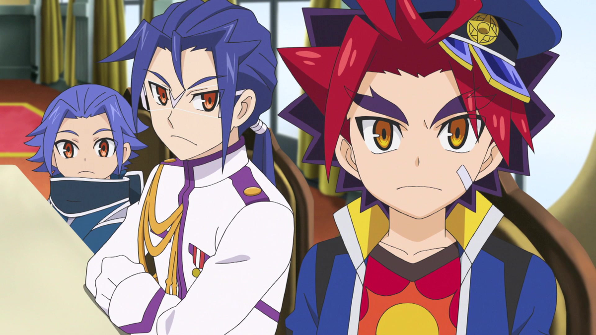 Future Card Buddyfight Gaen Cup Final Round! Tetsuya's Choice! - Watch ...