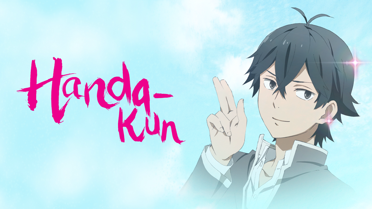 Watch Handa-kun - Crunchyroll