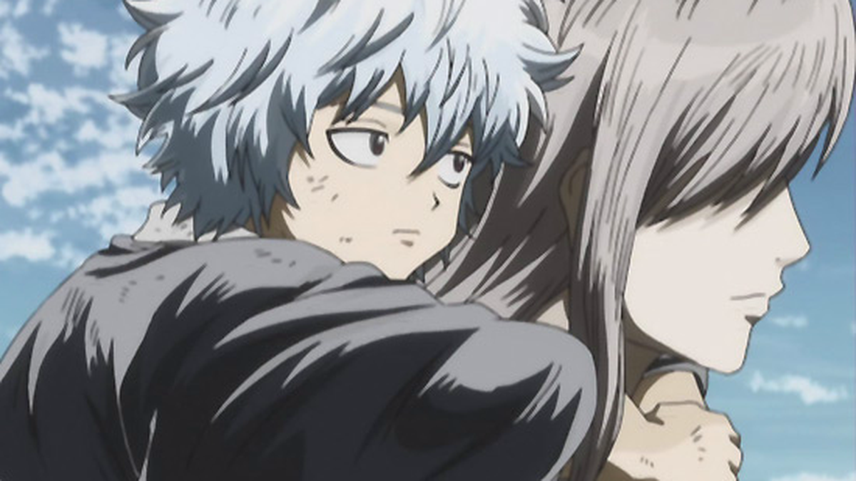 Gintama Gintoki Past