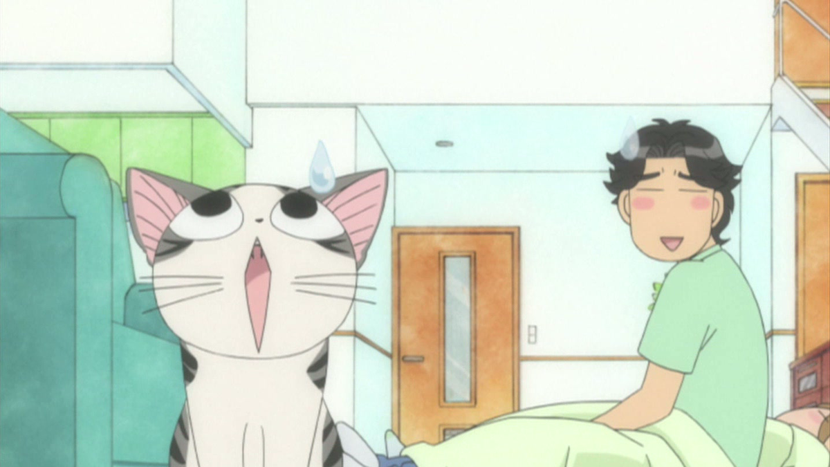 Chi's Sweet Home - Chi's New Address Season 3 Chi, Pursues. - Watch on ...