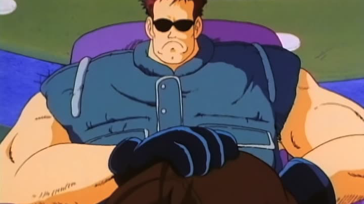 Dragon Ball Major Metallitron - Watch on Crunchyroll