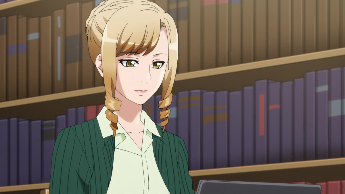 Cells at Work! Timocitos - Ver en Crunchyroll en español