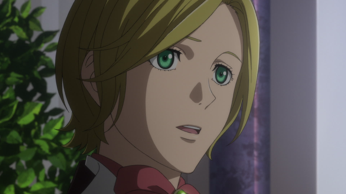 Legend of the Galactic Heroes: Die Neue These - Intrigue Thunderclaps ...