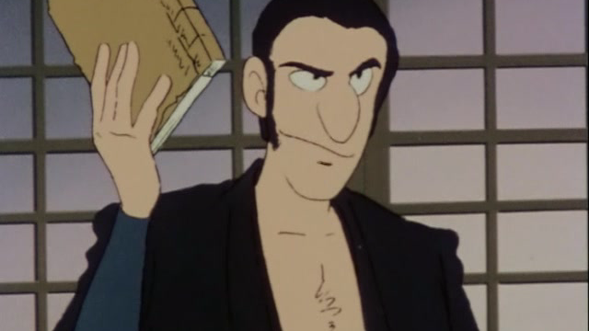 Lupin the Third Part 2 (Dubbed) Rats to You - Watch on Crunchyroll