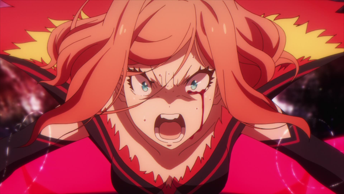 GRANBELM Miss Ressentiment - Watch on Crunchyroll