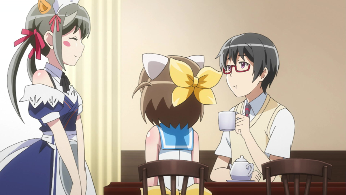 ETOTAMA Eyes of a Rabbit, Ears of a Rabbit - Watch on Crunchyroll