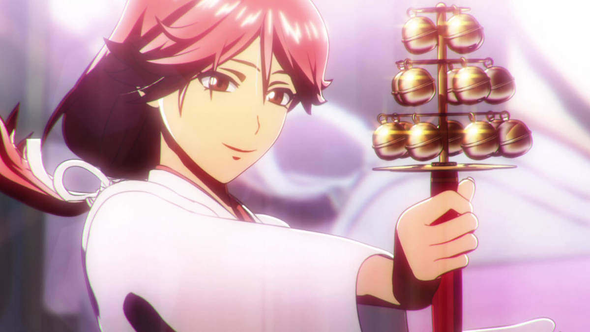 Sakura Wars the Animation (English Dub) No End to the Chaos! The Combat ...