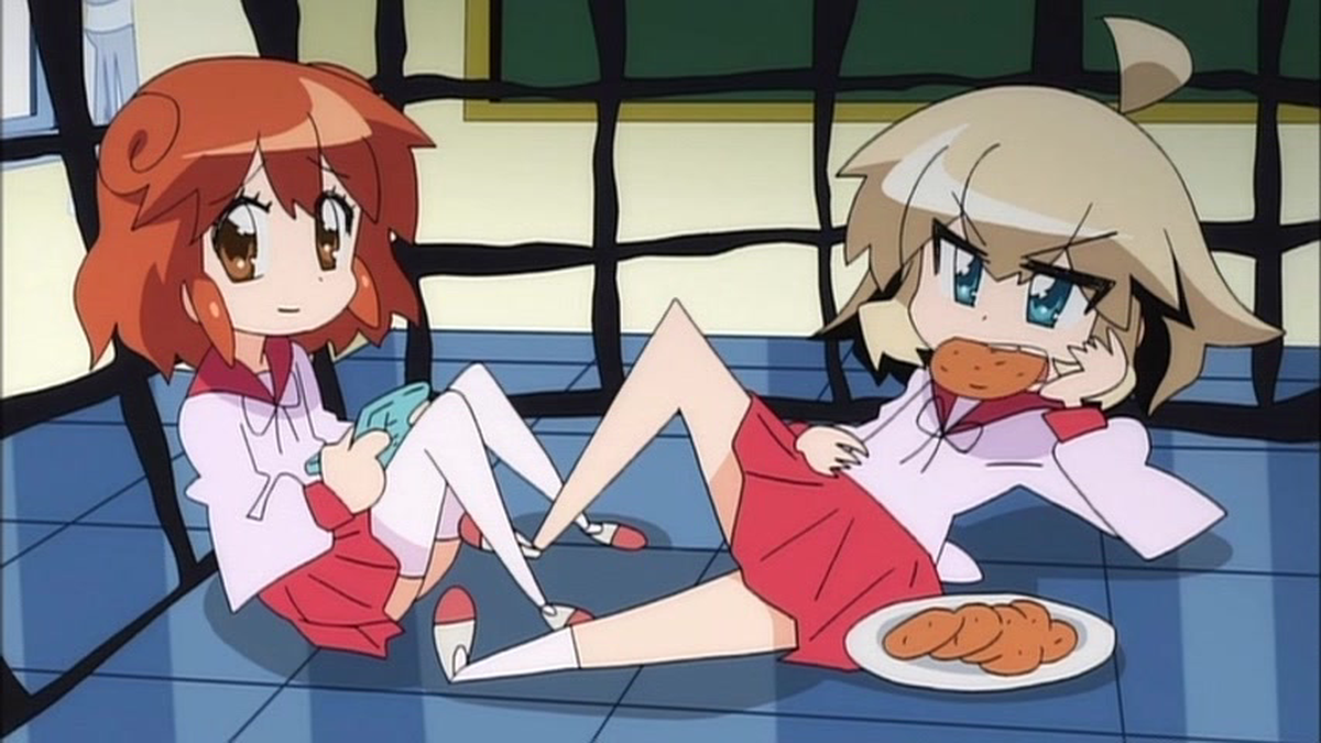 Ai-Mai-Mi Untitled - Watch on Crunchyroll