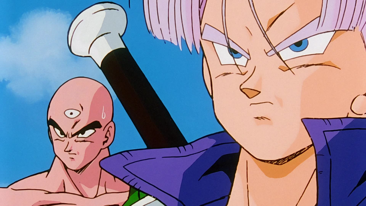 Dragon Ball Z Last Ditch Effort - Watch on Crunchyroll