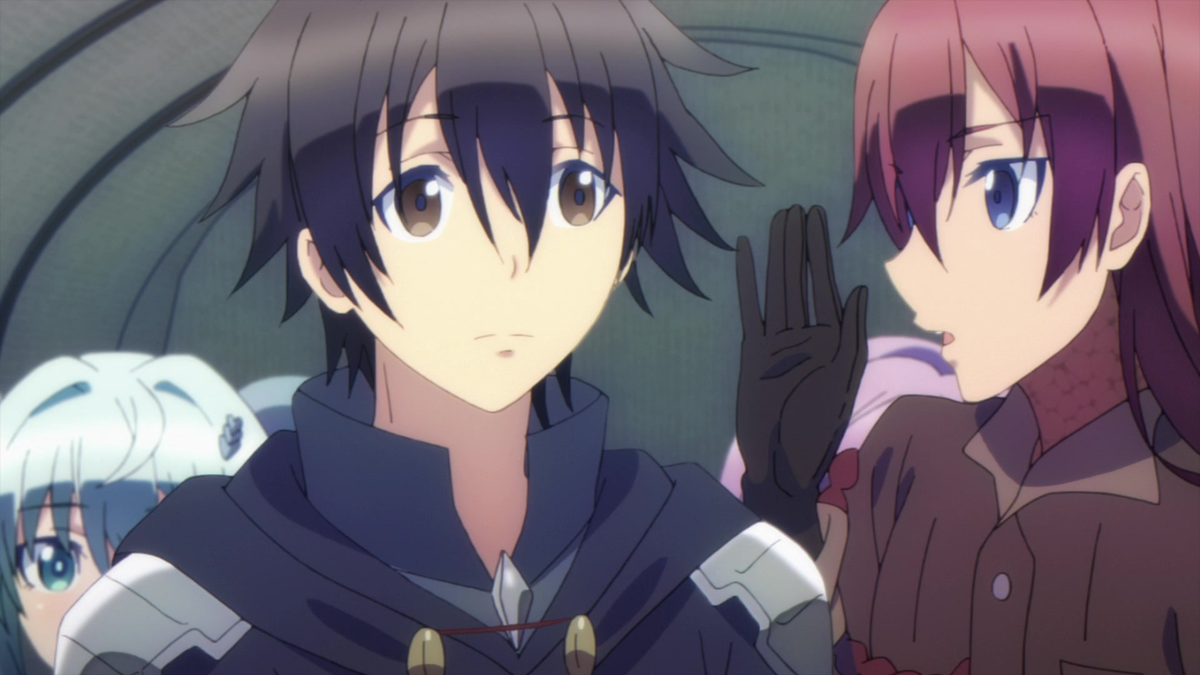 Death March to the Parallel World Rhapsody Una conspiración de fantasía ...