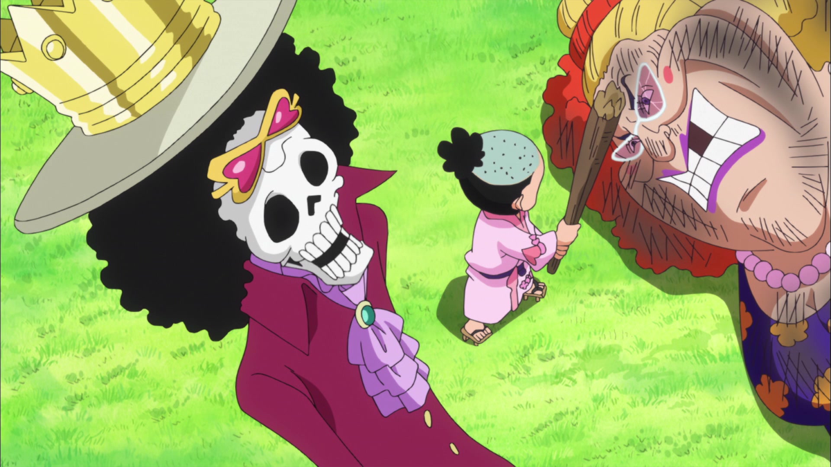 One Piece: Dressrosa (630-699) (English Dub) Beautiful Sword! Cavendish ...