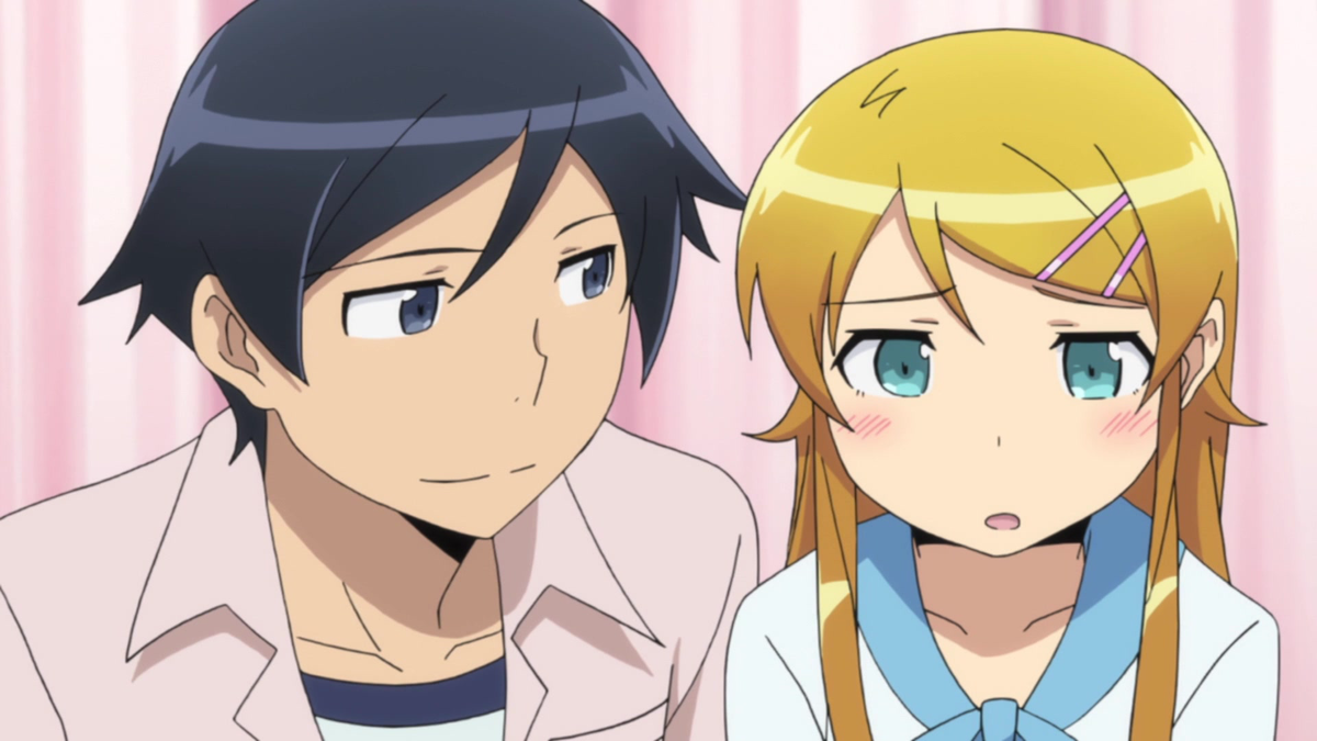 Oreimo Season 2 The Onii-san I Trusted and Sent Off Can't Get This ...