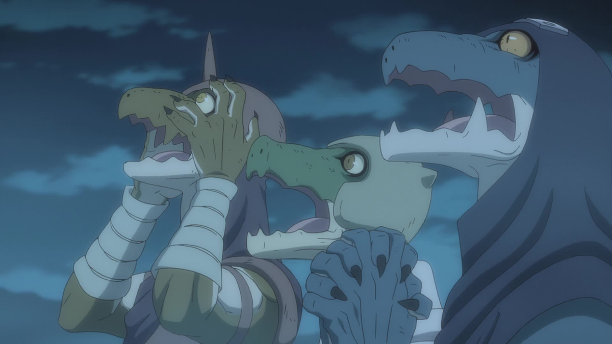 [CAST] [S1] That Time I Got Reincarnated as a Slime El gran combate ...