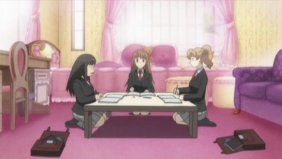 ItaKiss The Crucial Moment! Class F's Winter Battle - Watch on Crunchyroll