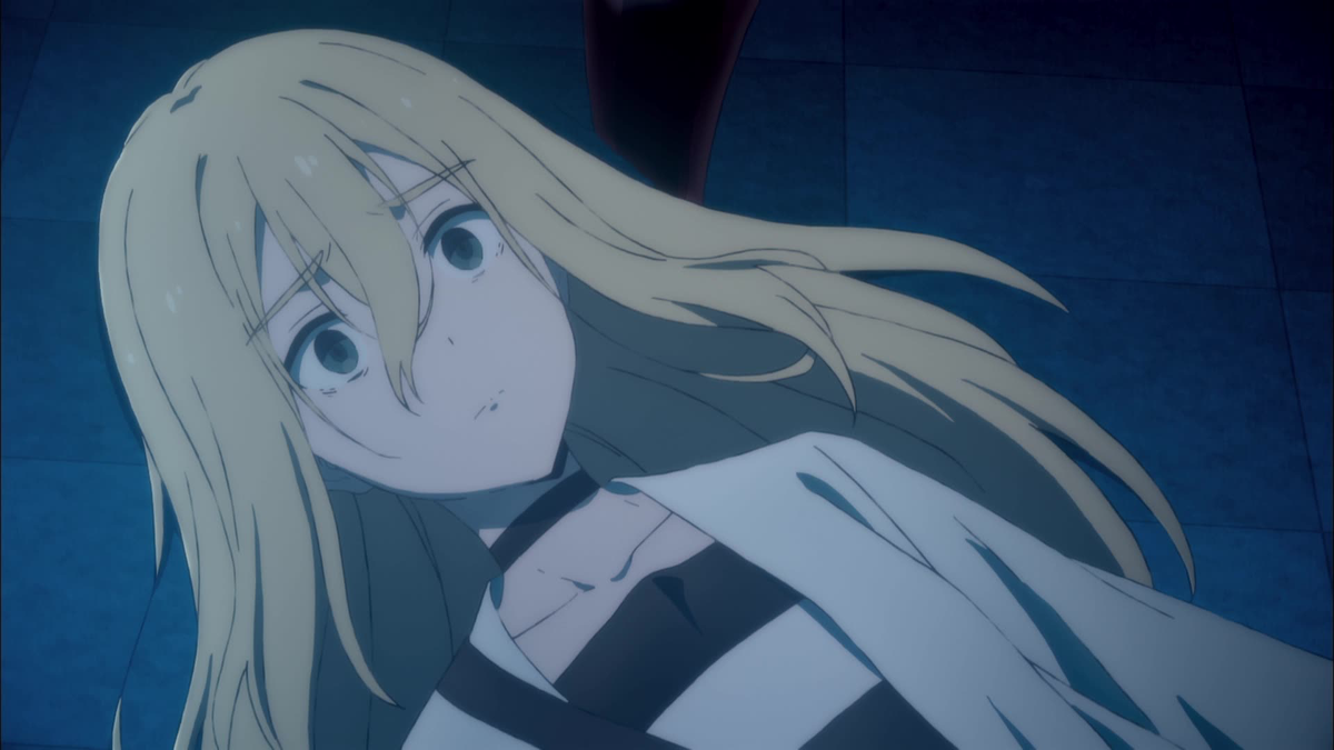 Angels of Death (English Dub) Swear you will be killed by me. - Watch ...
