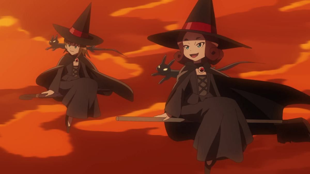 Digimon Ghost Game The Crimson Harvest Festival - Watch on Crunchyroll