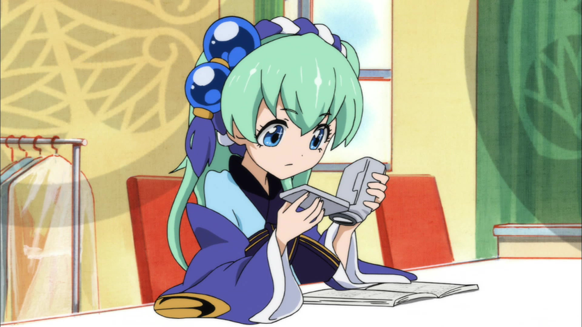 Sengoku Collection (Parallel World Samurai) Peaceful Empress-EX - Watch ...