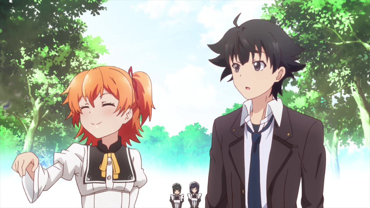 Shomin Sample (English Dub) Reiko Is Who We Wish to Be Like - Watch on ...