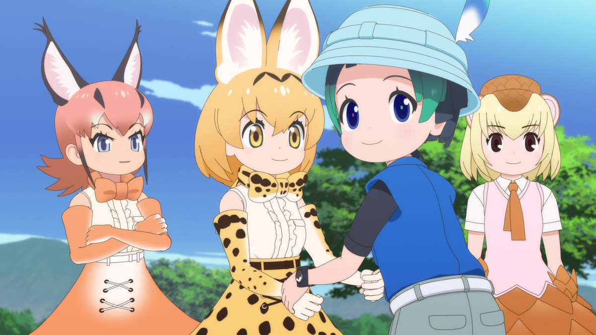 Kemono Friends 2 Go Back Home - Watch on Crunchyroll