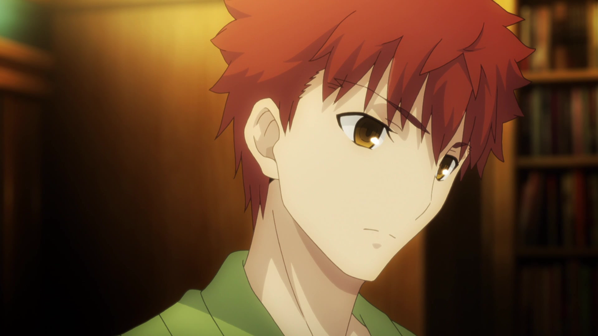 Fate/stay night (English Dub) Epilogue - Watch on Crunchyroll