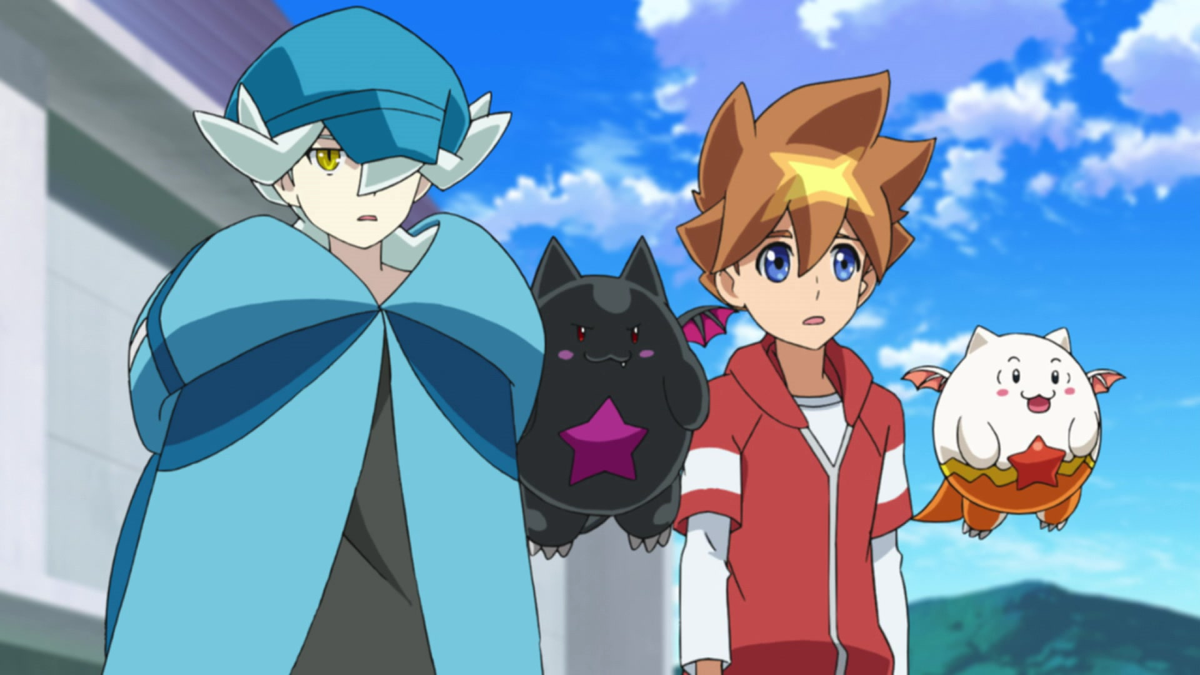 Puzzle & Dragons X (English Dub) Breaking into SDF's Secret Base ...