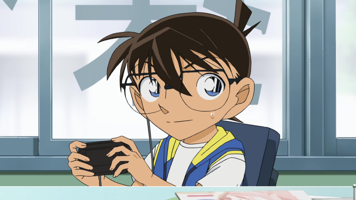 Case Closed (Detective Conan) Bekapon's Bleeding Service - Watch on ...