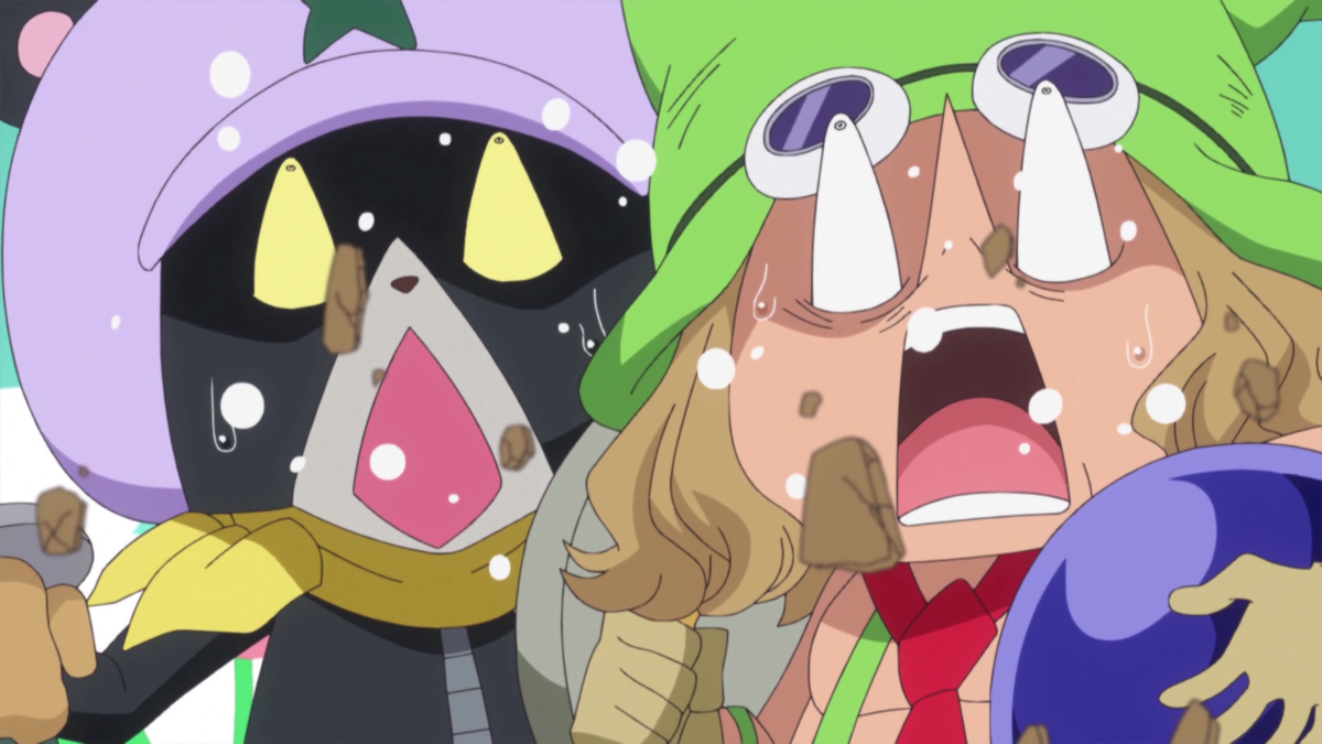 One Piece: Dressrosa (630-699) (English Dub) The Last Light of Hope ...