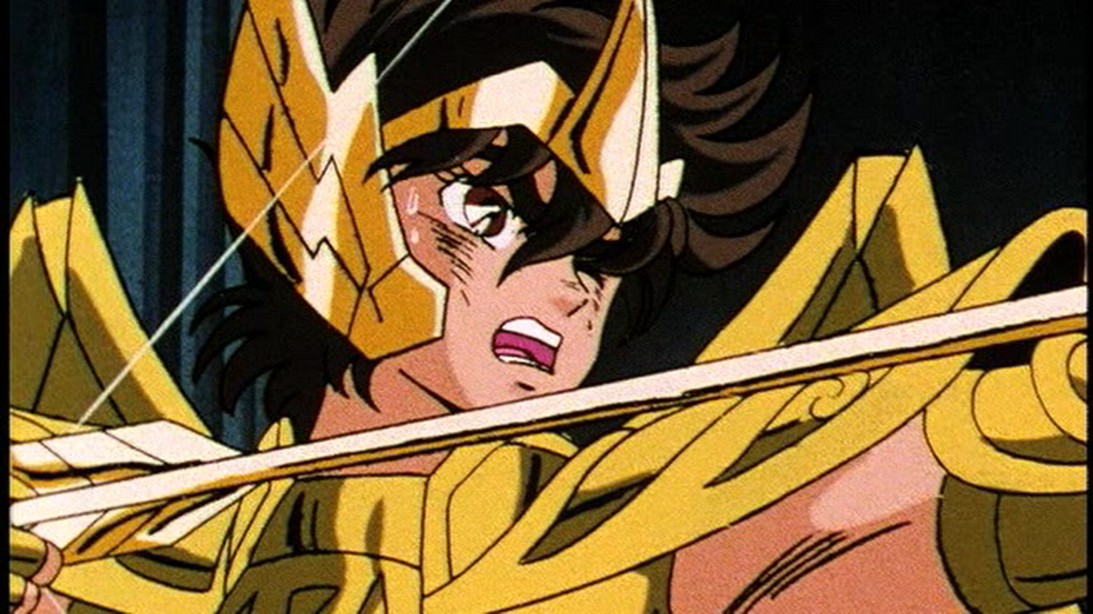 Saint Seiya Poseidon Temple