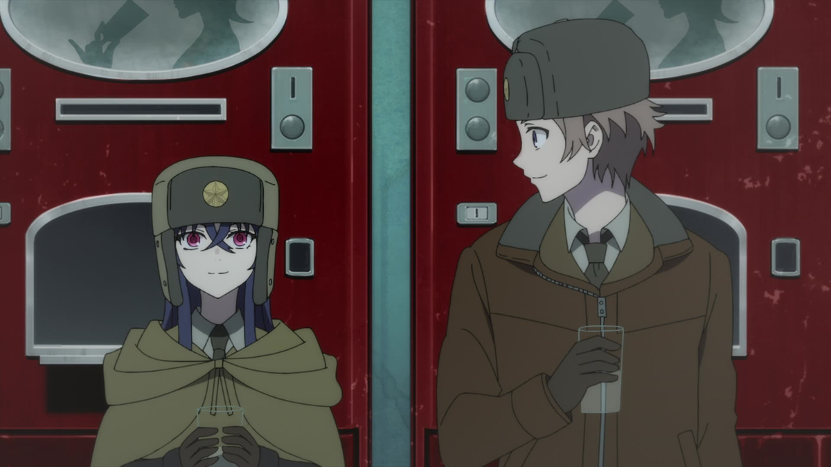 Irina: The Vampire Cosmonaut (English Dub) Nosferatu - Watch on Crunchyroll