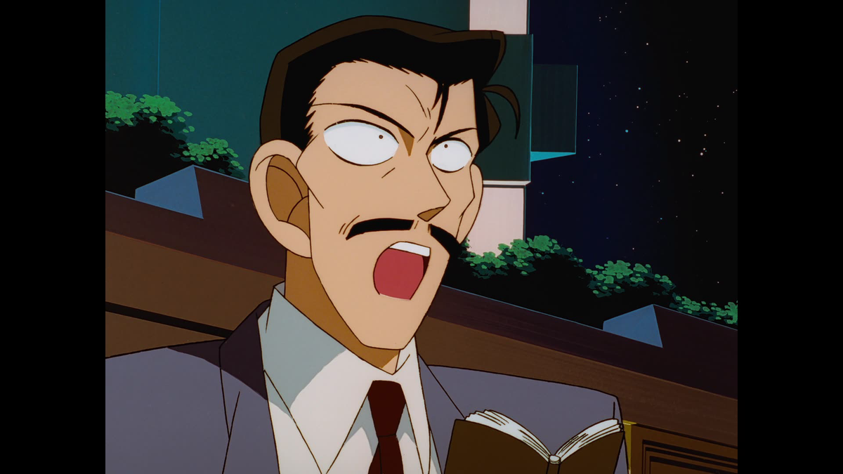 Detective Conan The Night Baron Murder Case (The Solution) - Ver en ...