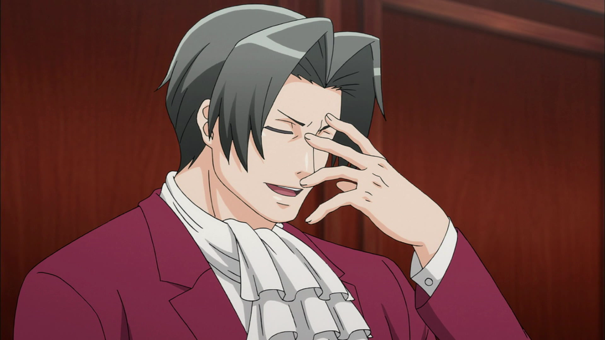 Ace Attorney El caso de las hermanas - Último juicio - Ver en ...