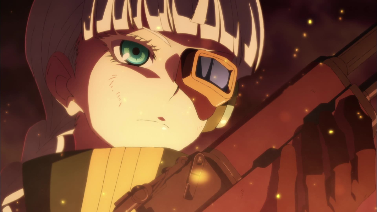Magical Girl Spec Ops: Magical Girl Specs Asuka – LRYBJS