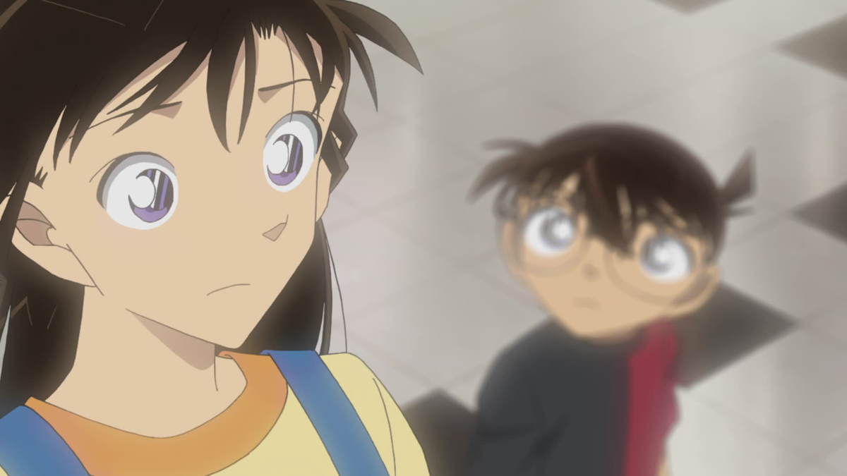 Case Closed (Detective Conan) The Genius Restaurant - Watch on Crunchyroll