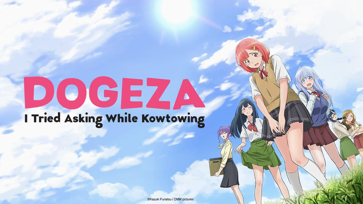 I Tried Asking While Kowtowing en Español (Castellano) - Crunchyroll