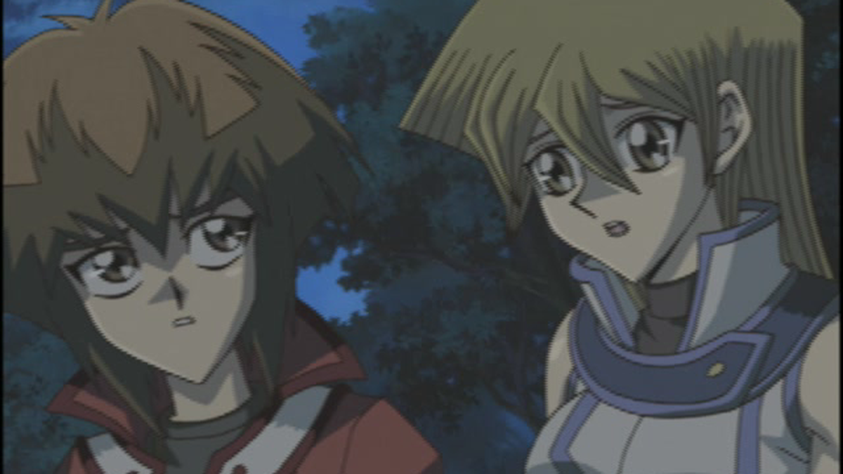 Yu-Gi-Oh! GX (Subtitled) A Second Chance at Asuka's Love?! - Watch on ...