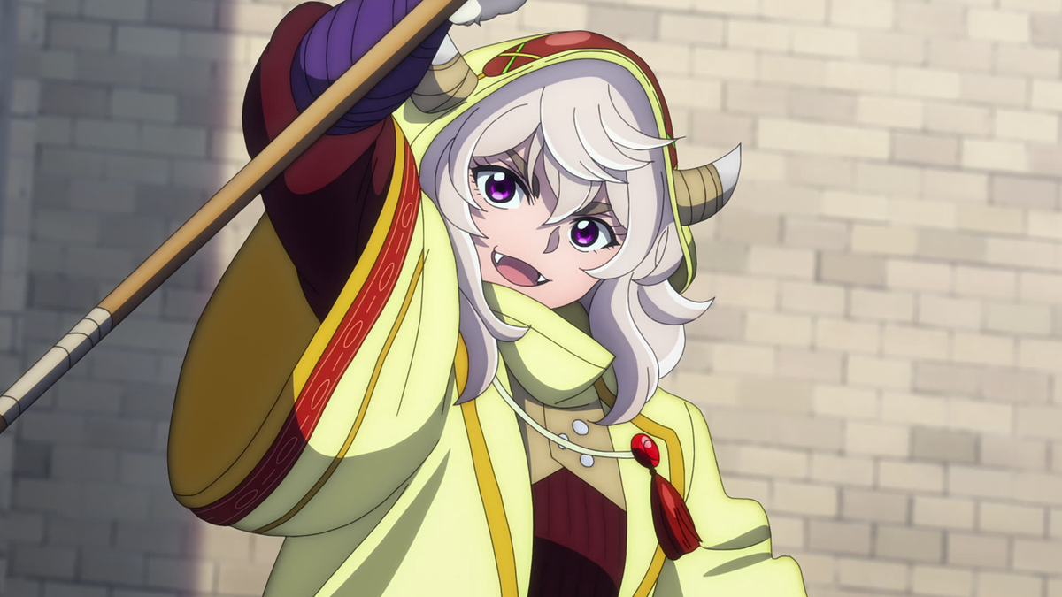 Shangri-La Frontier Reina de los lápices y de los caballeros - Ver en ...