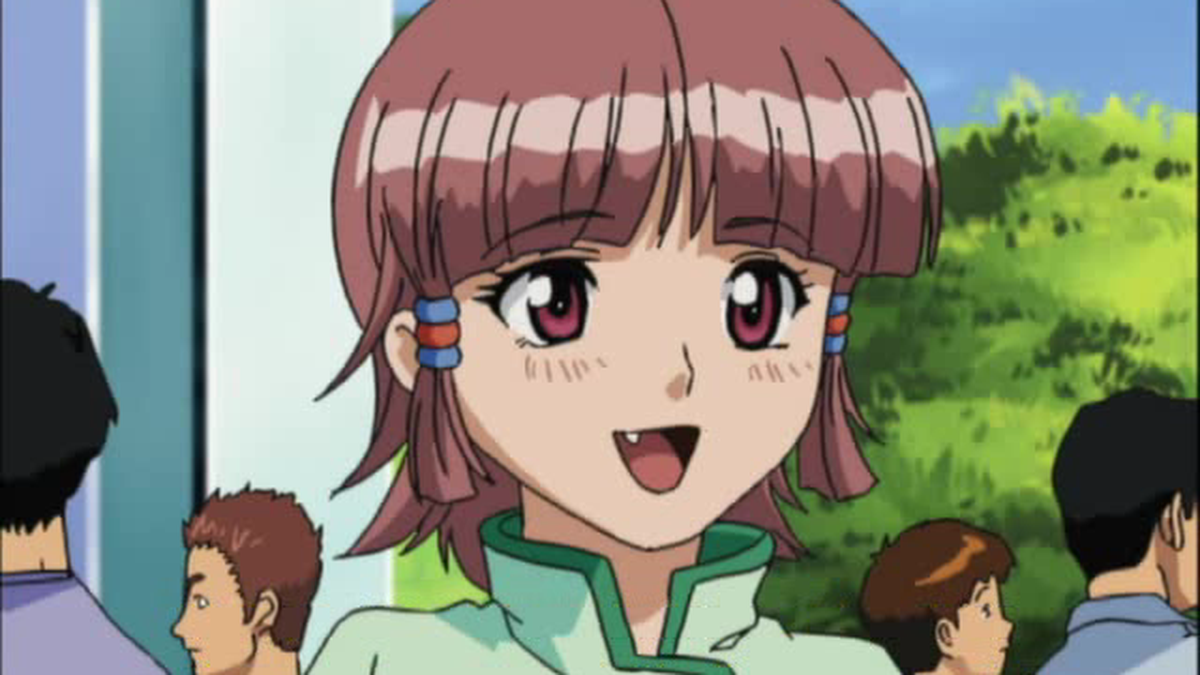 Yakitate!! Japan Terrifying Revenge!! Panda Man Appears! - Watch on ...