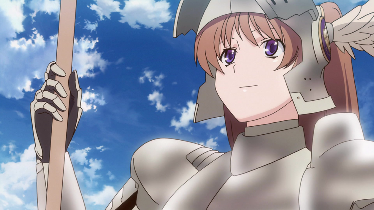 Walkure Romanze Sakura's Trial - Watch on Crunchyroll