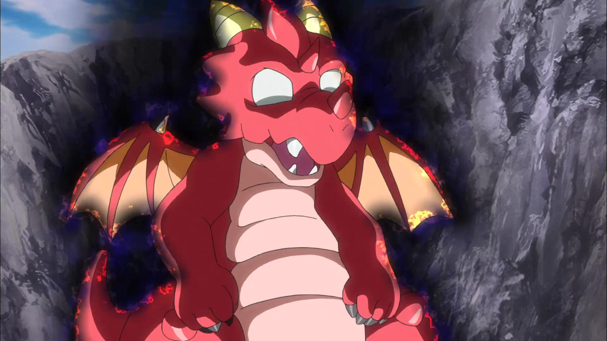 DRAGON COLLECTION The Evil God Descends!! - Watch on Crunchyroll