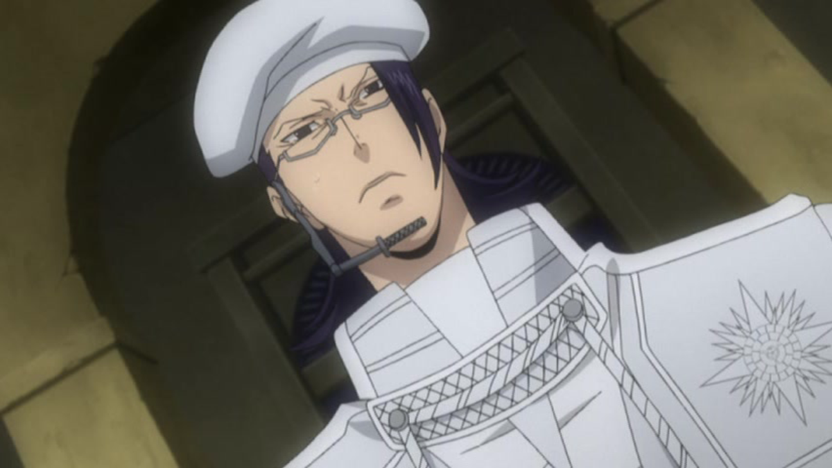 D.Gray-man (Season 3-4) (English Dub) Attack on Headquarters - Watch on ...