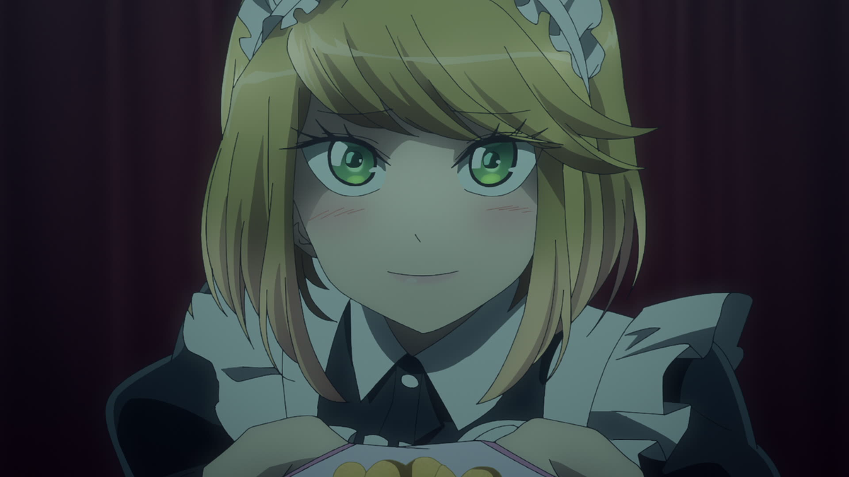 Love After World Domination (Portuguese Dub) Atop the Kokutei Moon ...