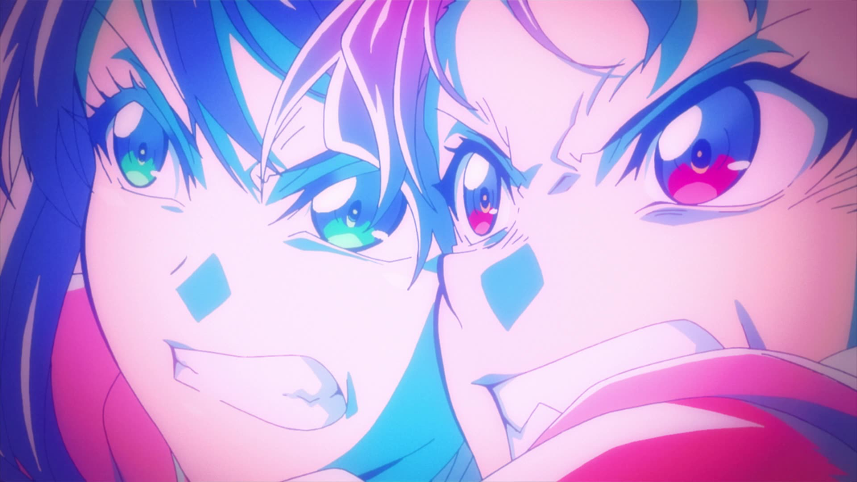 Twin Star Exorcists (English Dub) Benio - Positive - Watch on Crunchyroll