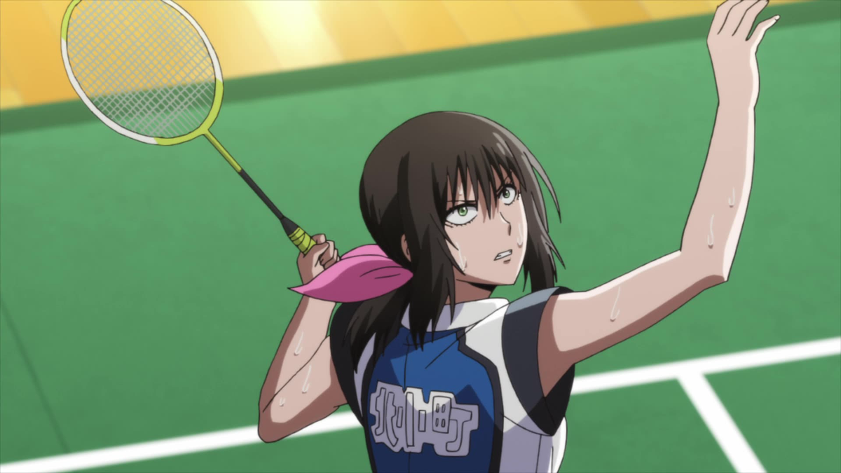 HANEBADO! Step Forward Already! - Watch on Crunchyroll