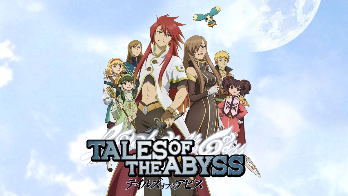 Tales Of The Abyss Watch On Crunchyroll