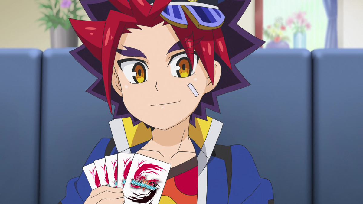 Future Card Buddyfight Triple D Amazing! A Sure-fire Way to win ...